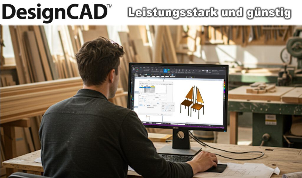 DesignCAD – Professionell und günstig | TurboCAD & DesignCAD
